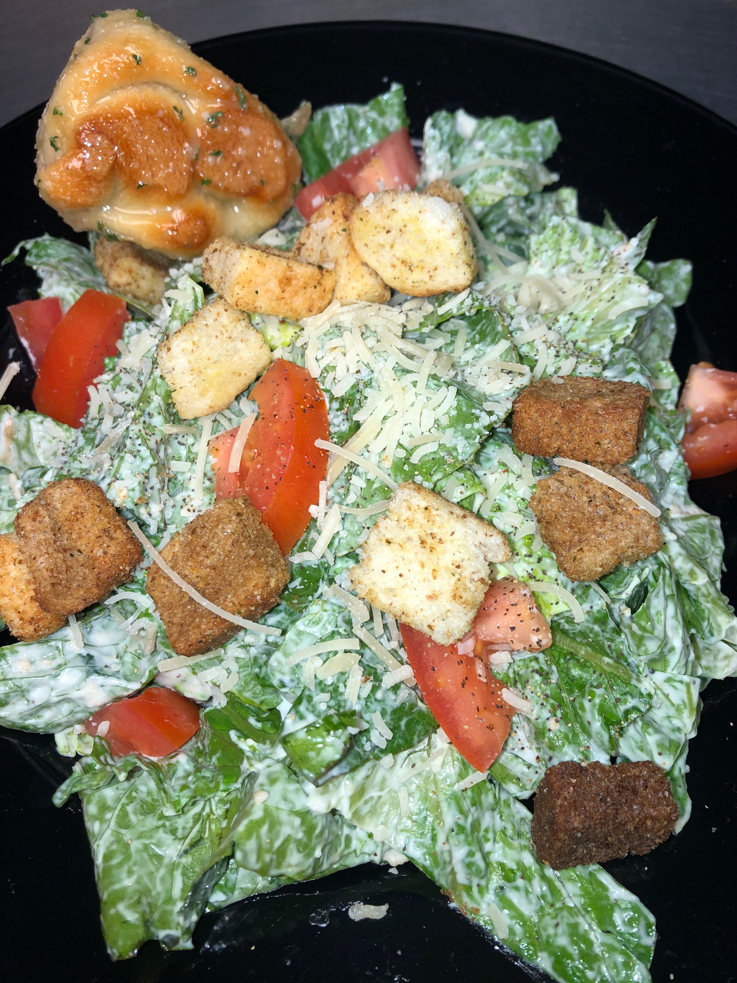Caesar Salad Hanover Brick And Brew Ramuntos